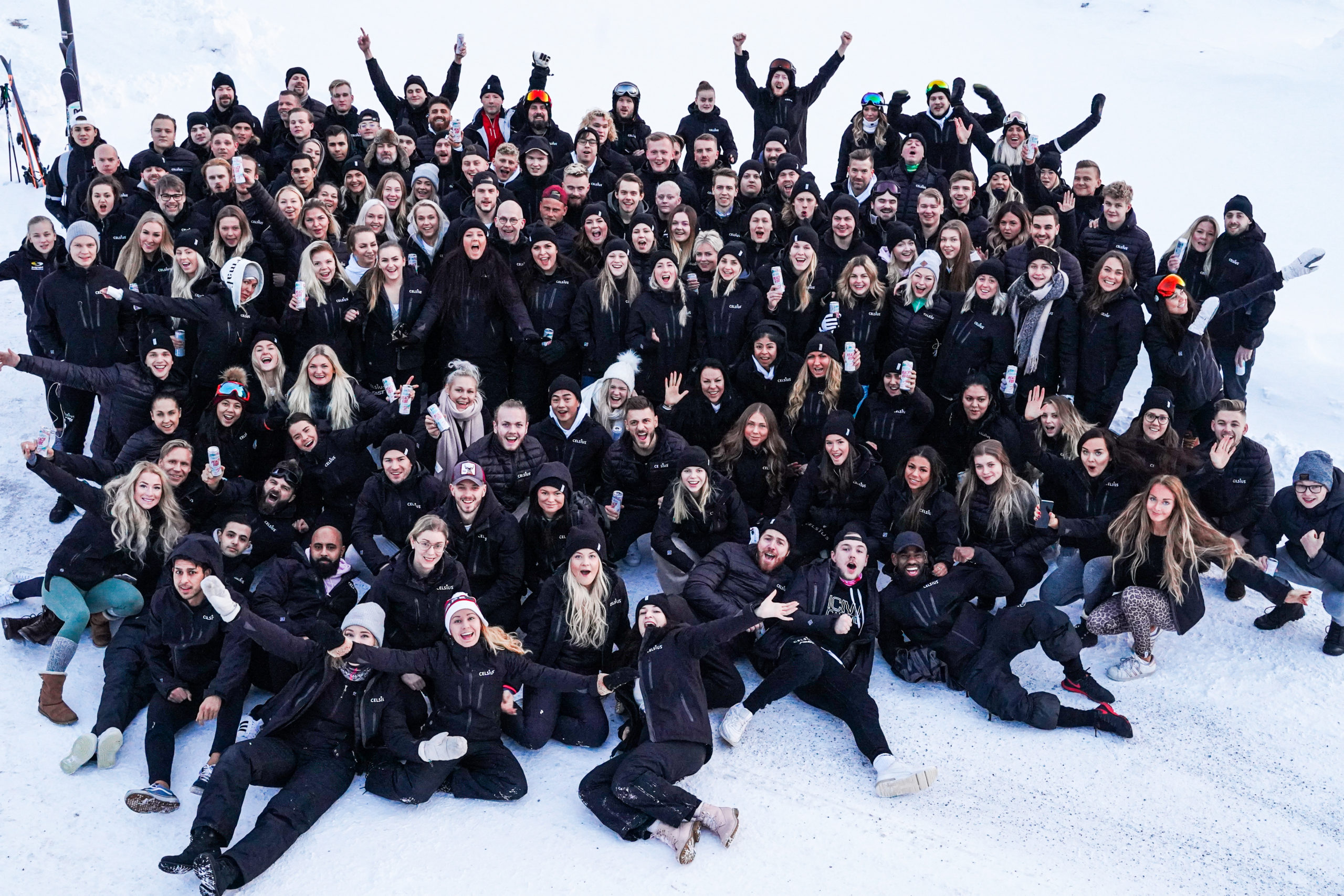 Åre 2019 - Celsius Suomi