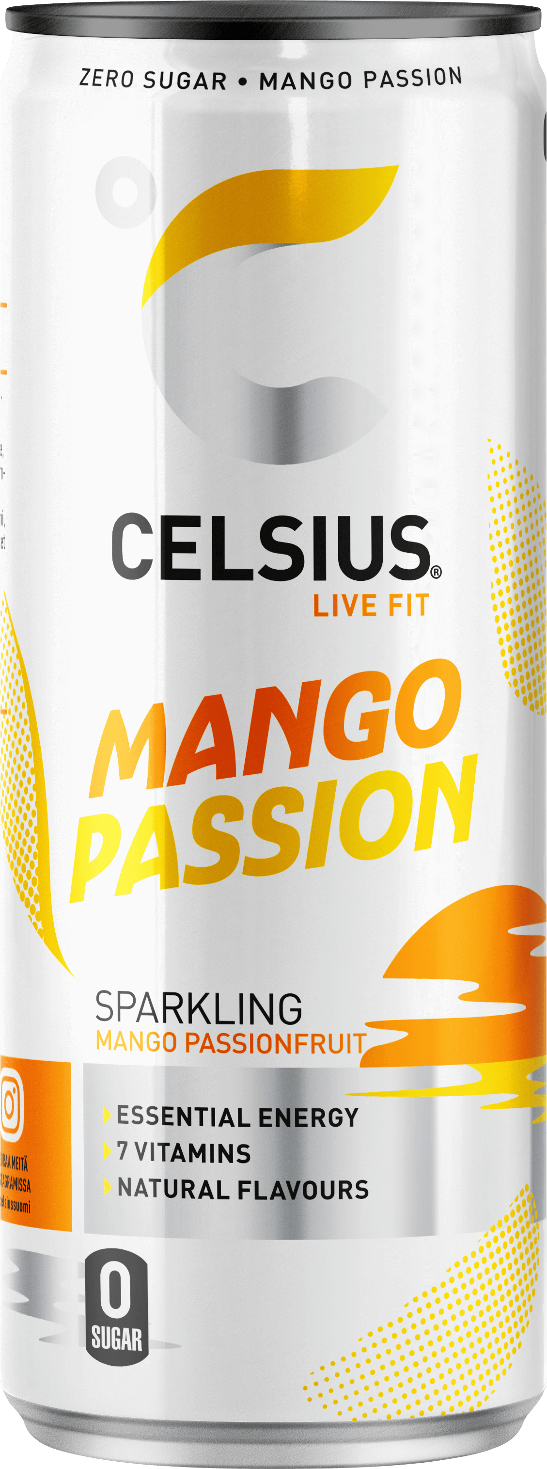 MANGO PASSION - Celsius Suomi